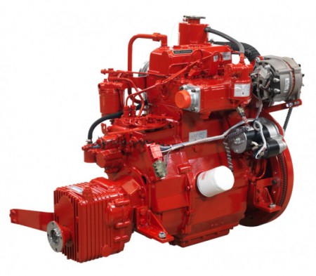BUKH DV24 RME - Bukh