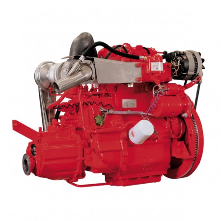 BUKH DV29 RME - Bukh